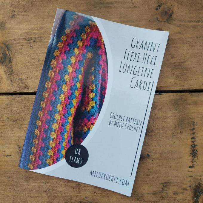 Printed Paper copies are here! – Melu Crochet