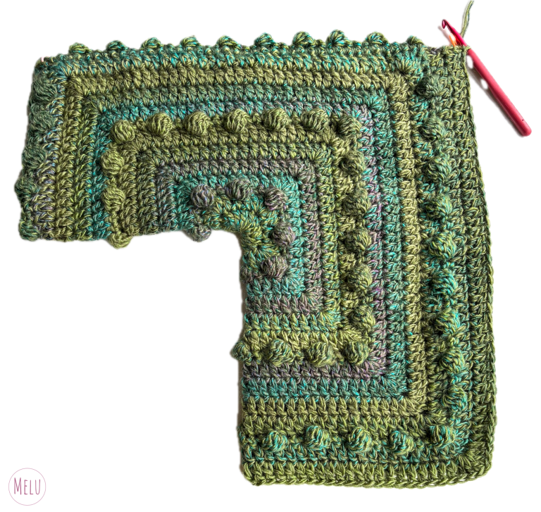 Natural Beauty Hexi Cardi Crochet Pattern by Melu Crochet – Melu Crochet