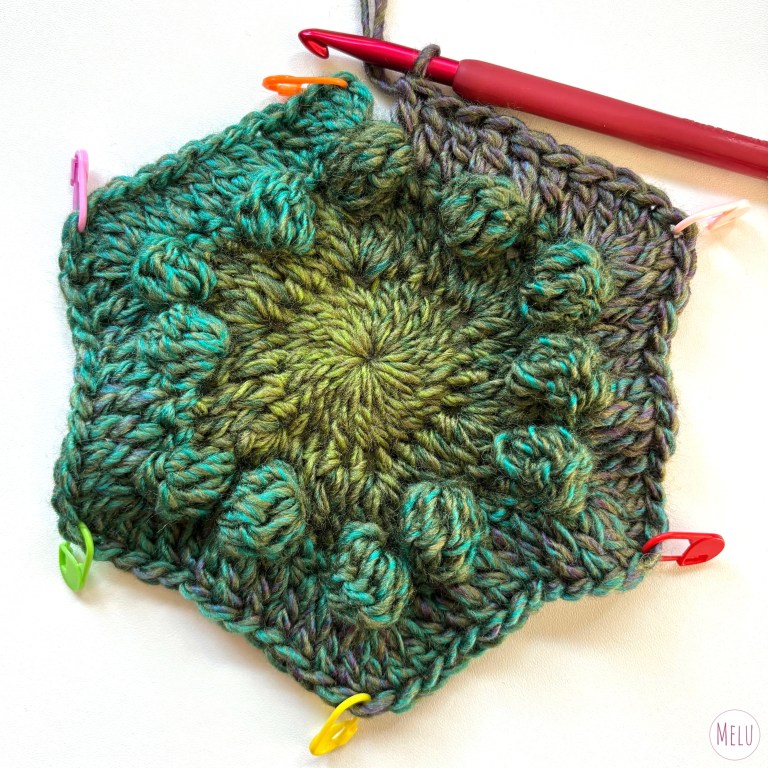 Natural Beauty Hexi Cardi Crochet Pattern by Melu Crochet – Melu Crochet