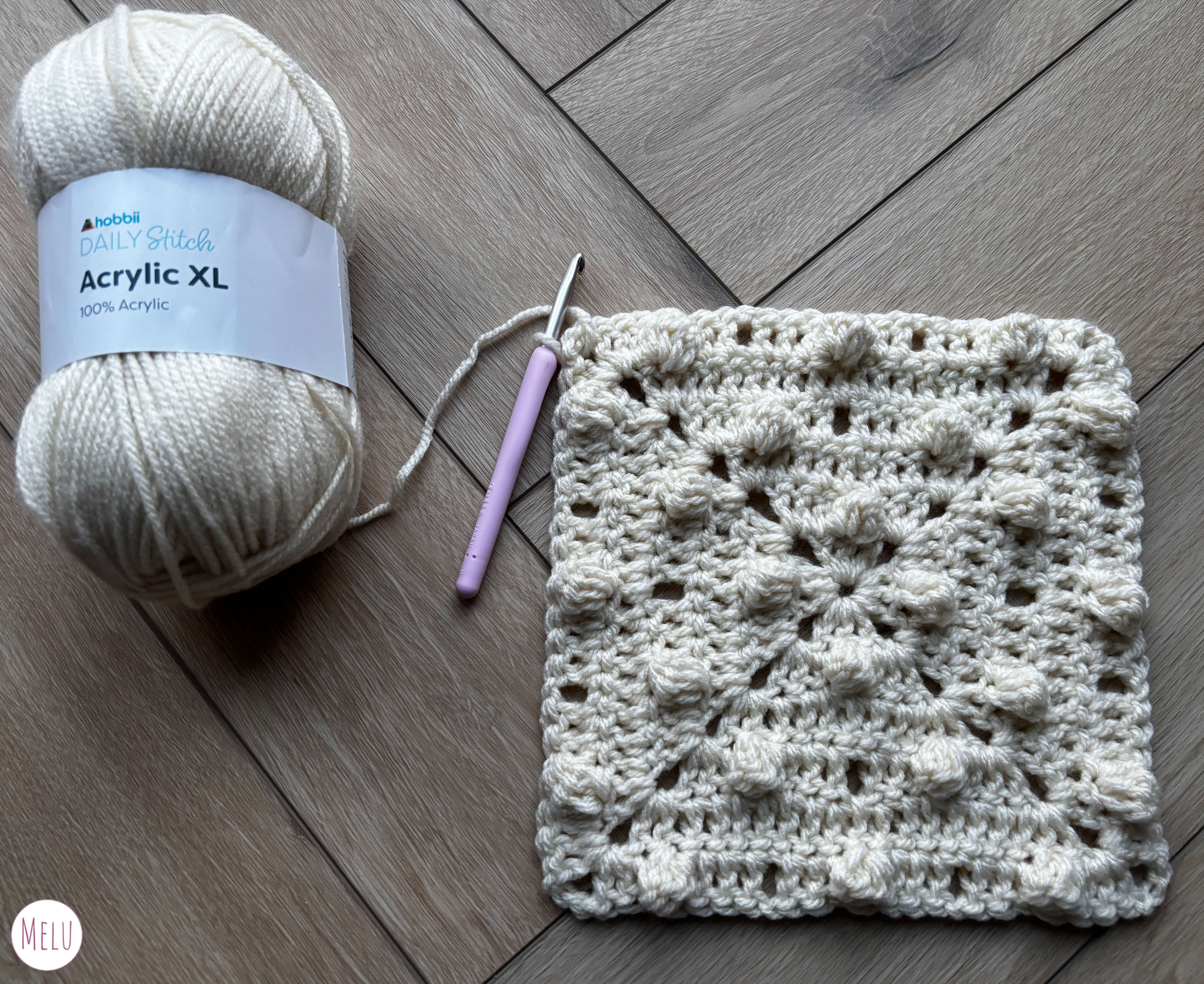 Windmill Blanket by Melu Crochet – Melu Crochet