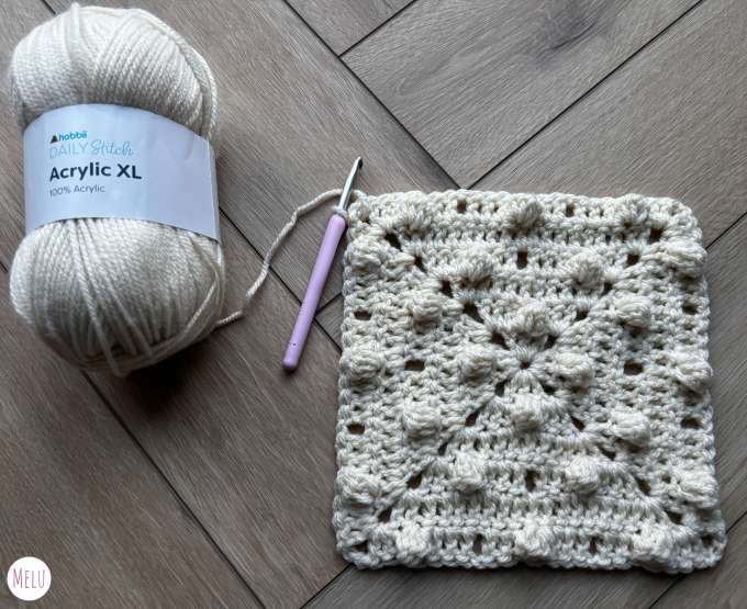 Windmill Blanket by Melu Crochet – Melu Crochet